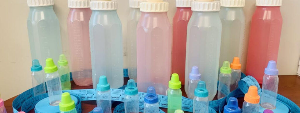 Baby Bottle Fundraiser | Womankind Cleveland