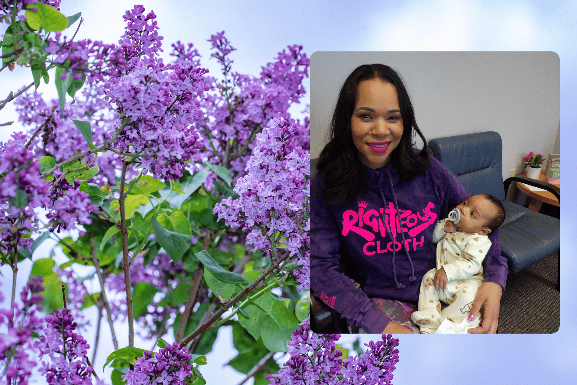 The Surprise Baby That Redefined Erica’s Life at 42 | Womankind
