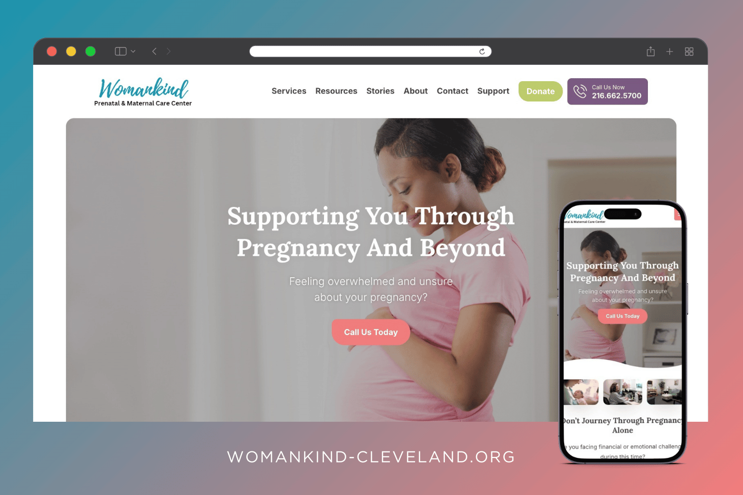 Services | Womankind